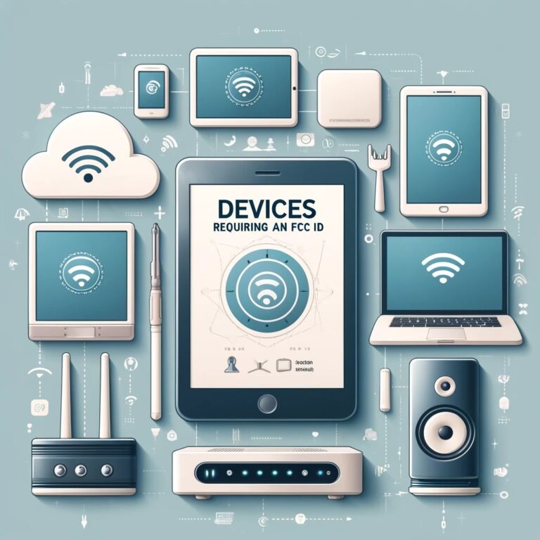 FCC ID Lookup Tutorial - DeviceMAG