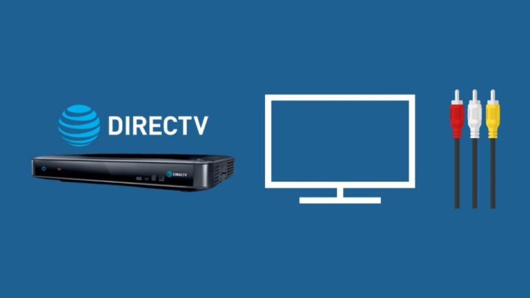 How to Connect Directv Box to Your Smart TV? - DeviceMAG