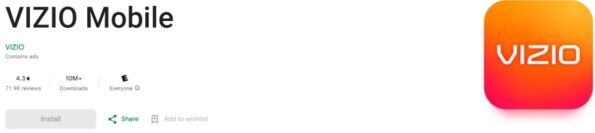 How to Connect Your Phone to a Vizio Smart TV - DeviceMAG