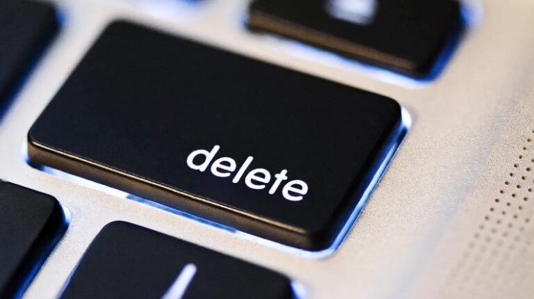 Delete Key on Mac - All You Need To Know - DeviceMAG