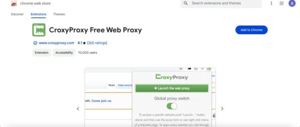 How to Unlock the Web Anonymously Using CroxyProxy IP - DeviceMAG