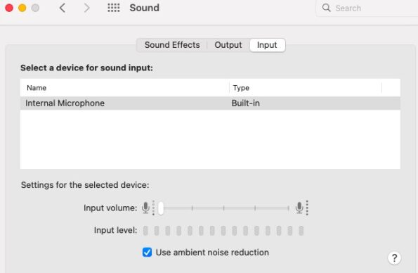 How To Mute Microphone On Mac? - DeviceMAG
