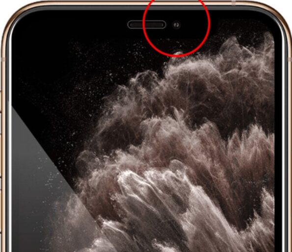 How To Clean Inside of iPhone Front Camera Lens - DeviceMAG