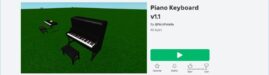 Roblox Piano Sheets: How to Play Your Favorite Songs - DeviceMAG