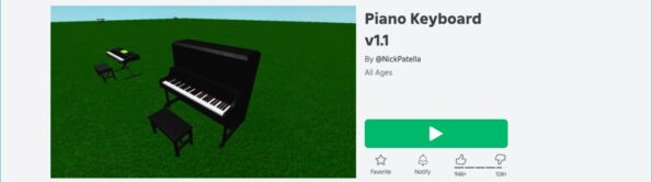 Roblox Piano Sheets: How to Play Your Favorite Songs - DeviceMAG