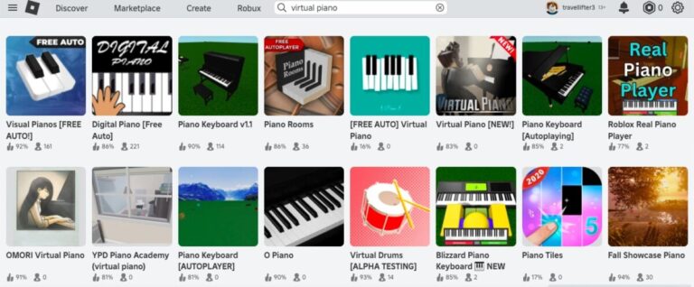 Roblox Piano Sheets: How to Play Your Favorite Songs - DeviceMAG