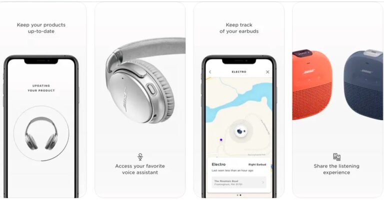How to Connect Bose QC Earbuds to Multiple Devices - DeviceMAG