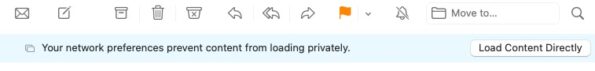 How Do You Troubleshoot a “Network Settings Prevent Content From Loading Privately” Error ...