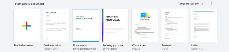 How To Get Google Docs On Macbook Air - DeviceMAG