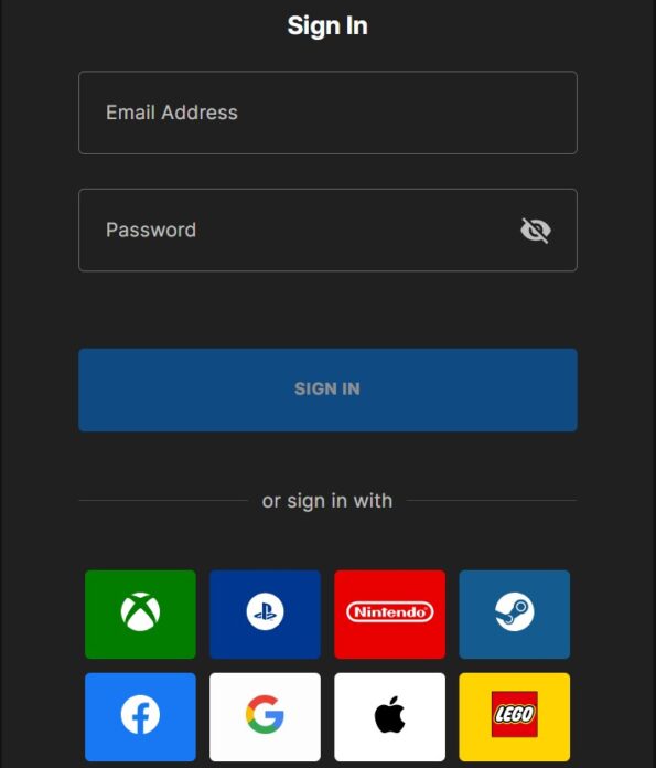 How To Login In Epic Games Account - DeviceMAG